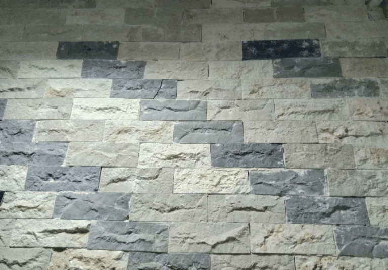 Split face marble for top (1) authentic designs