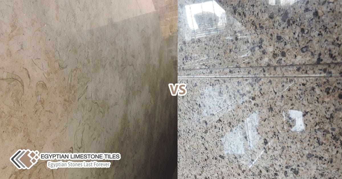 Limestone vs Granite: Which is Better in 2025?