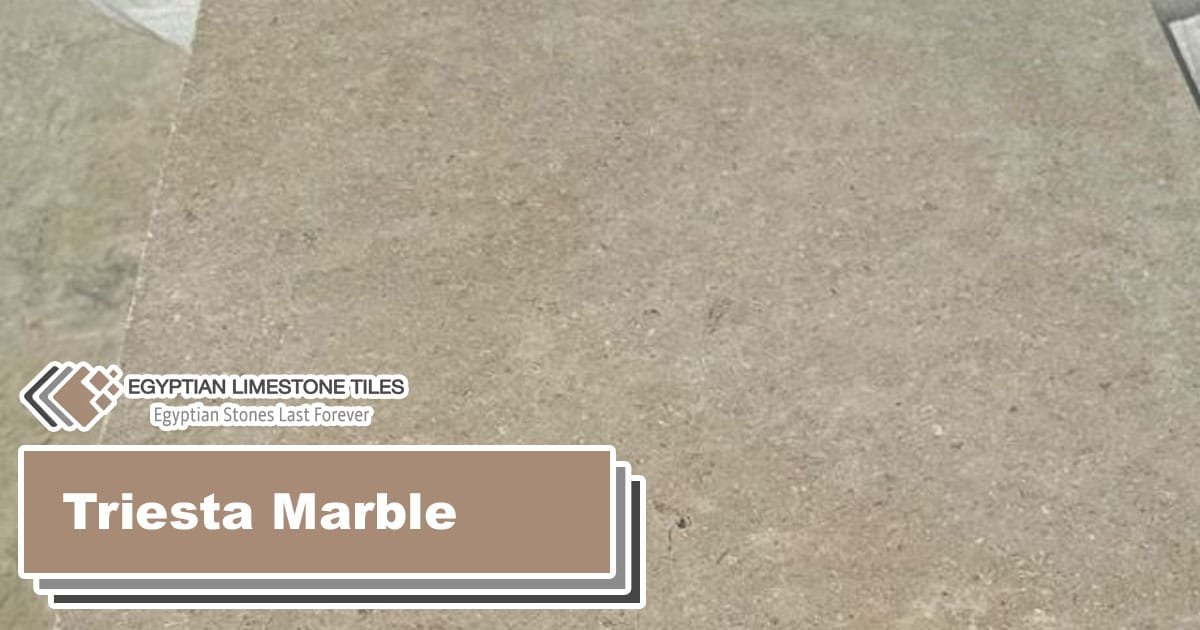 Triesta Marble: The Egyptian Stone of Warm Elegance - Egyptian ...